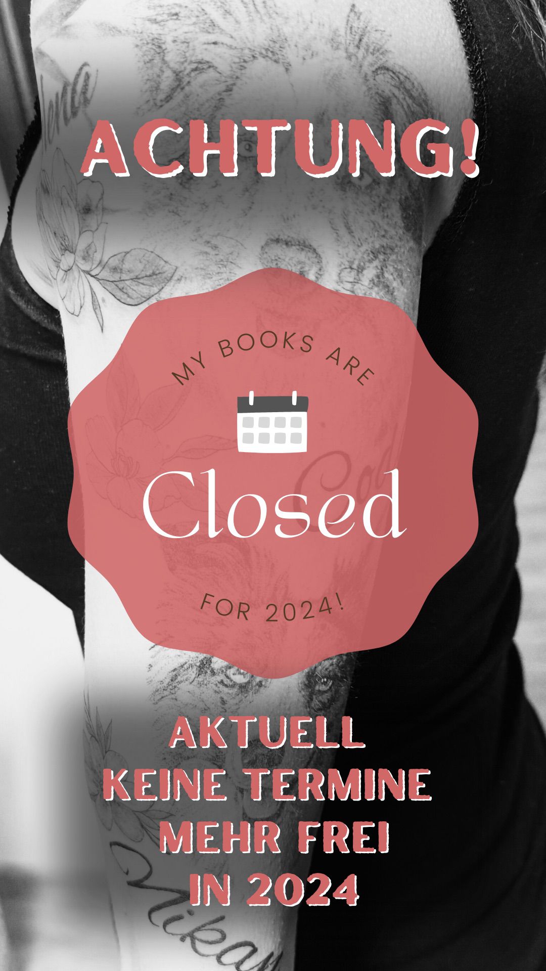 Willkommen bei Jenni mit i Tattoo