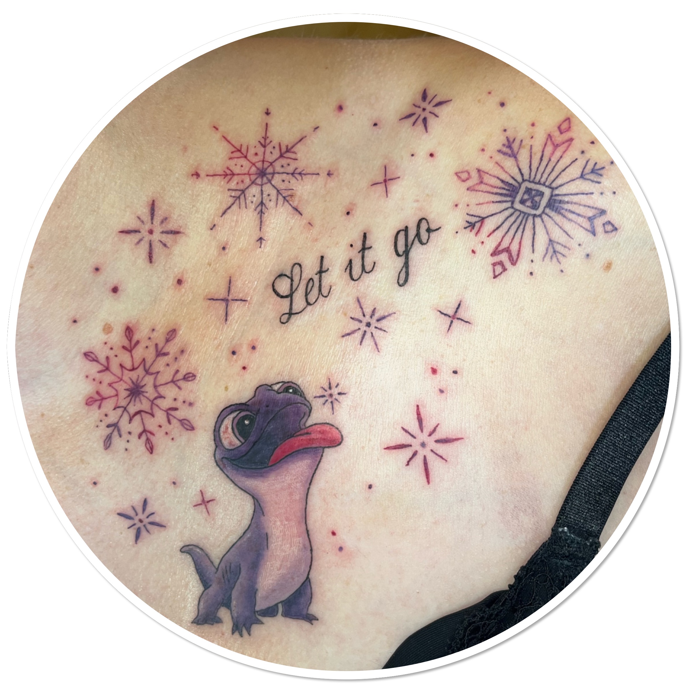 Willkommen bei Jenni mit I Tattoo