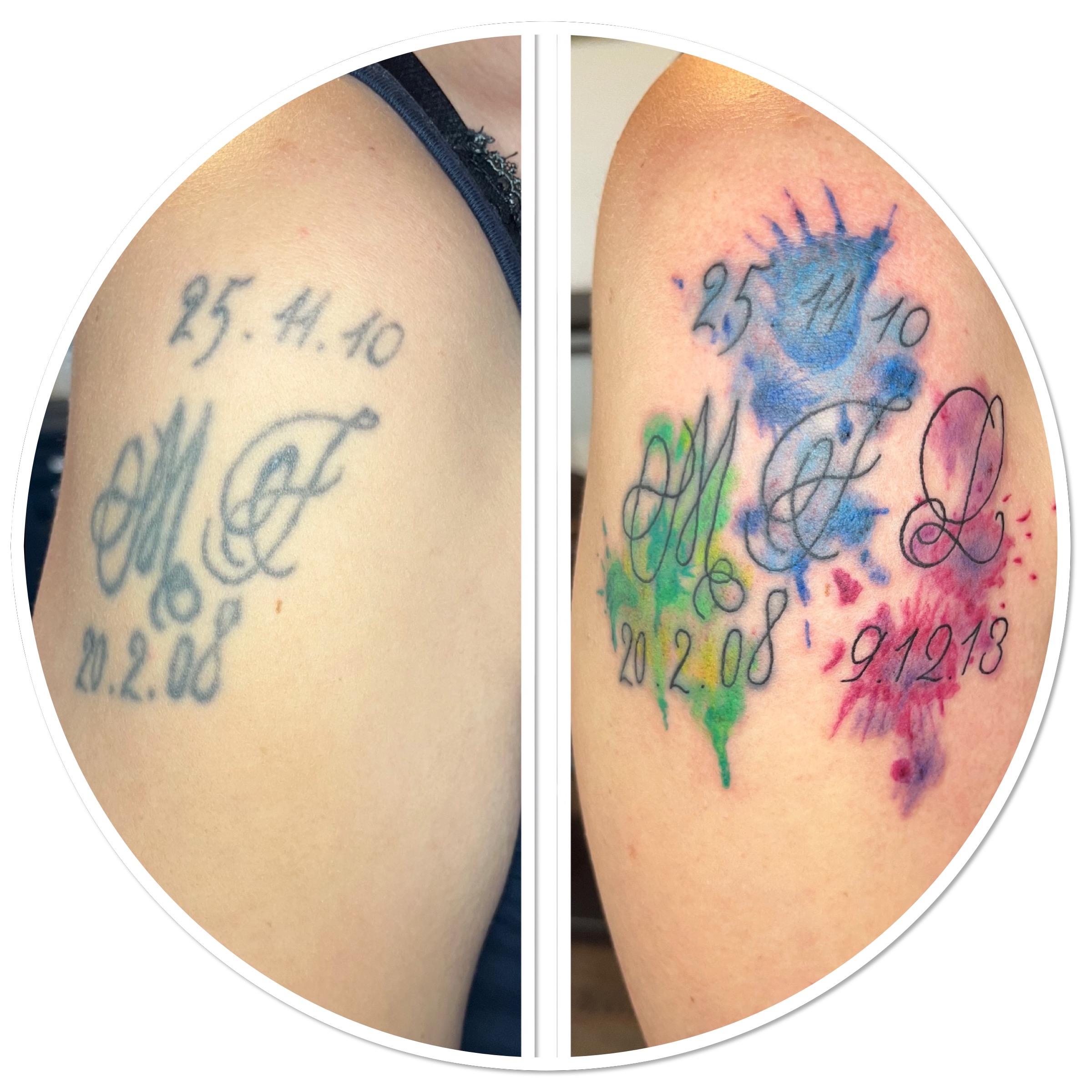 Willkommen bei Jenni mit I Tattoo