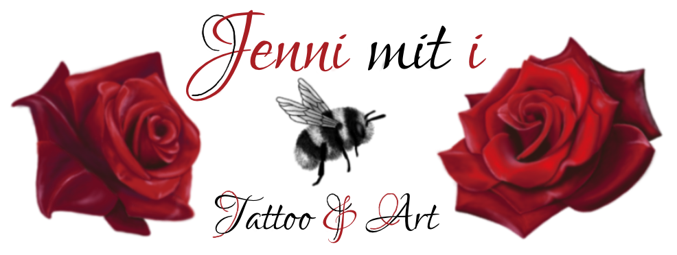 Willkommen bei Jenni mit I Tattoo